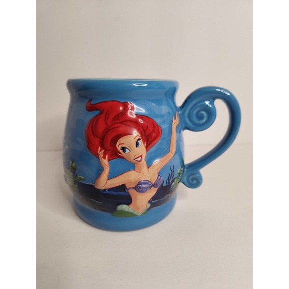 Disney | Dining | Disney Parks Ariels Undersee Adventure Embossed ...